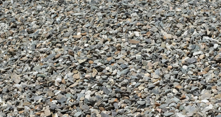Pete's Landscape Supply - Products - Crushed Stone and Tailings